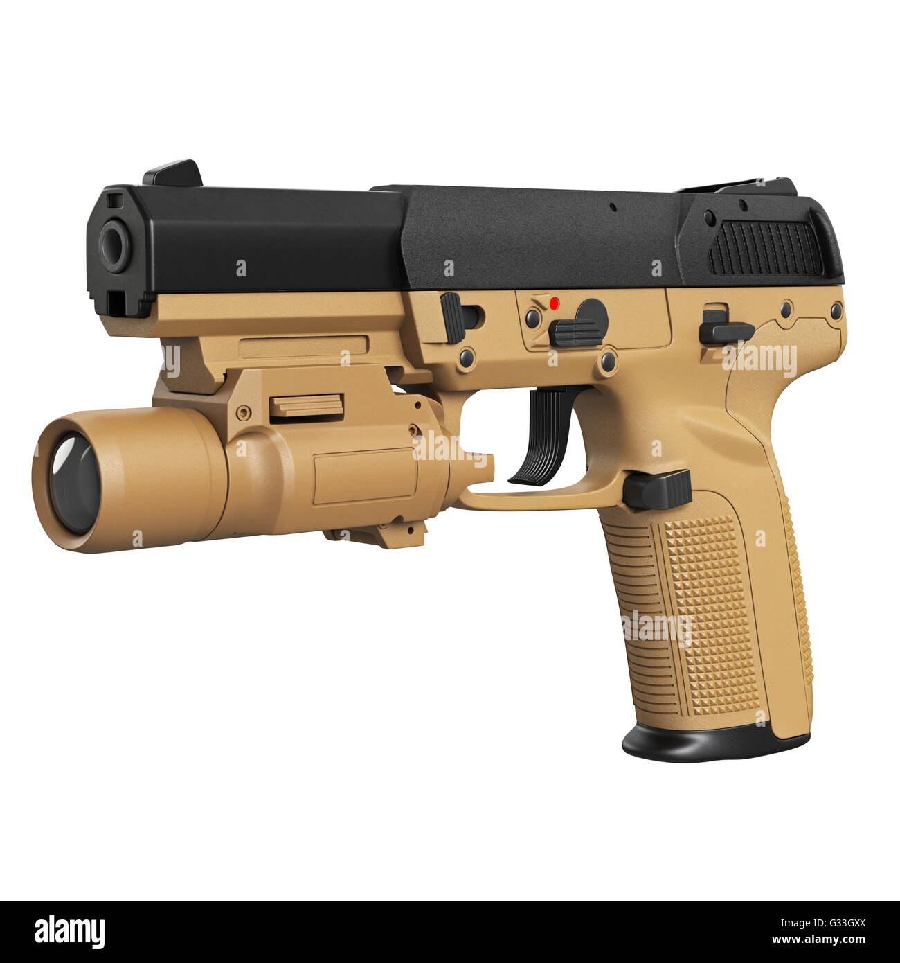 Gun military, police Stock Photo - Alamy