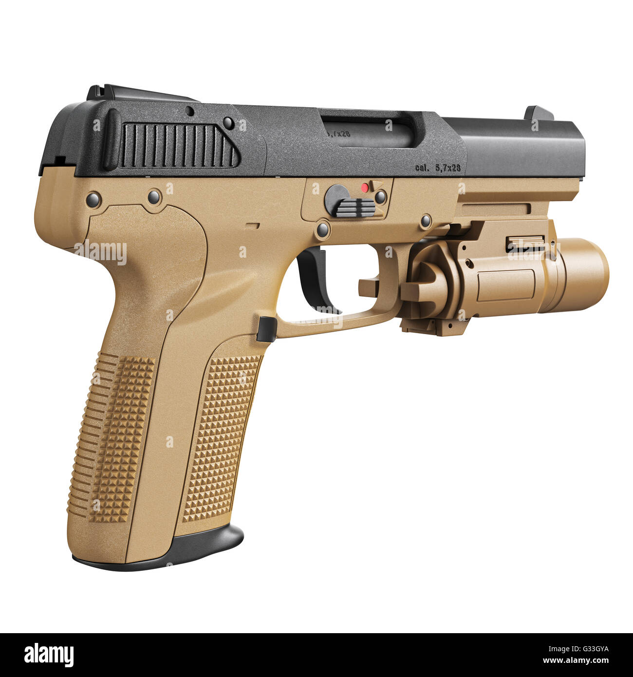 Gun military, police Stock Photo - Alamy