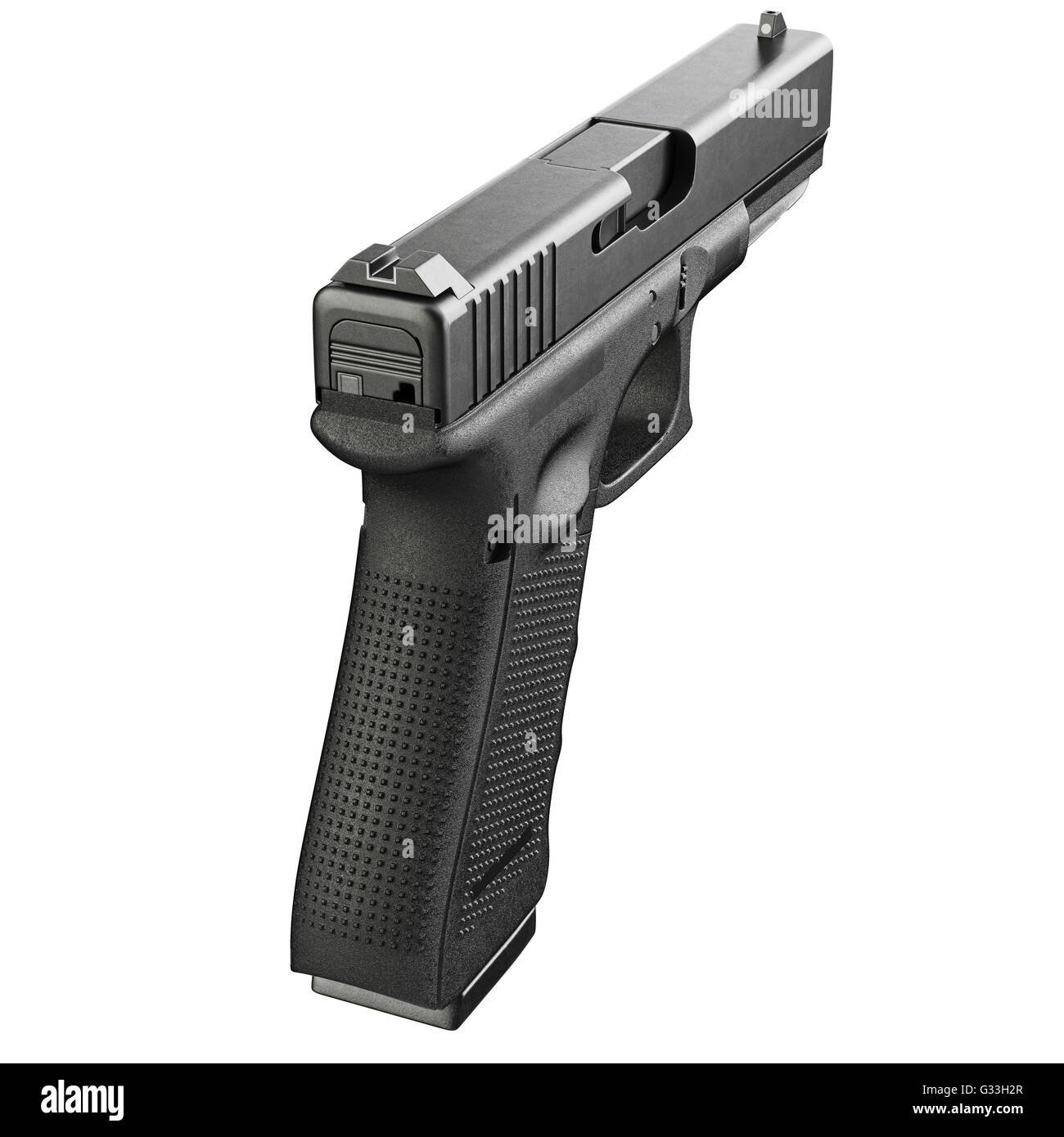 Back police Cut Out Stock Images & Pictures - Alamy