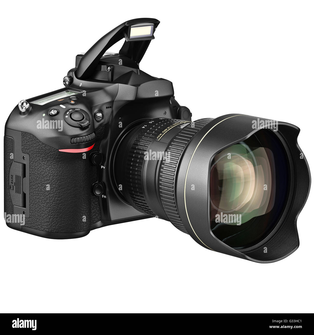 Digicam open hi-res stock photography and images - Alamy