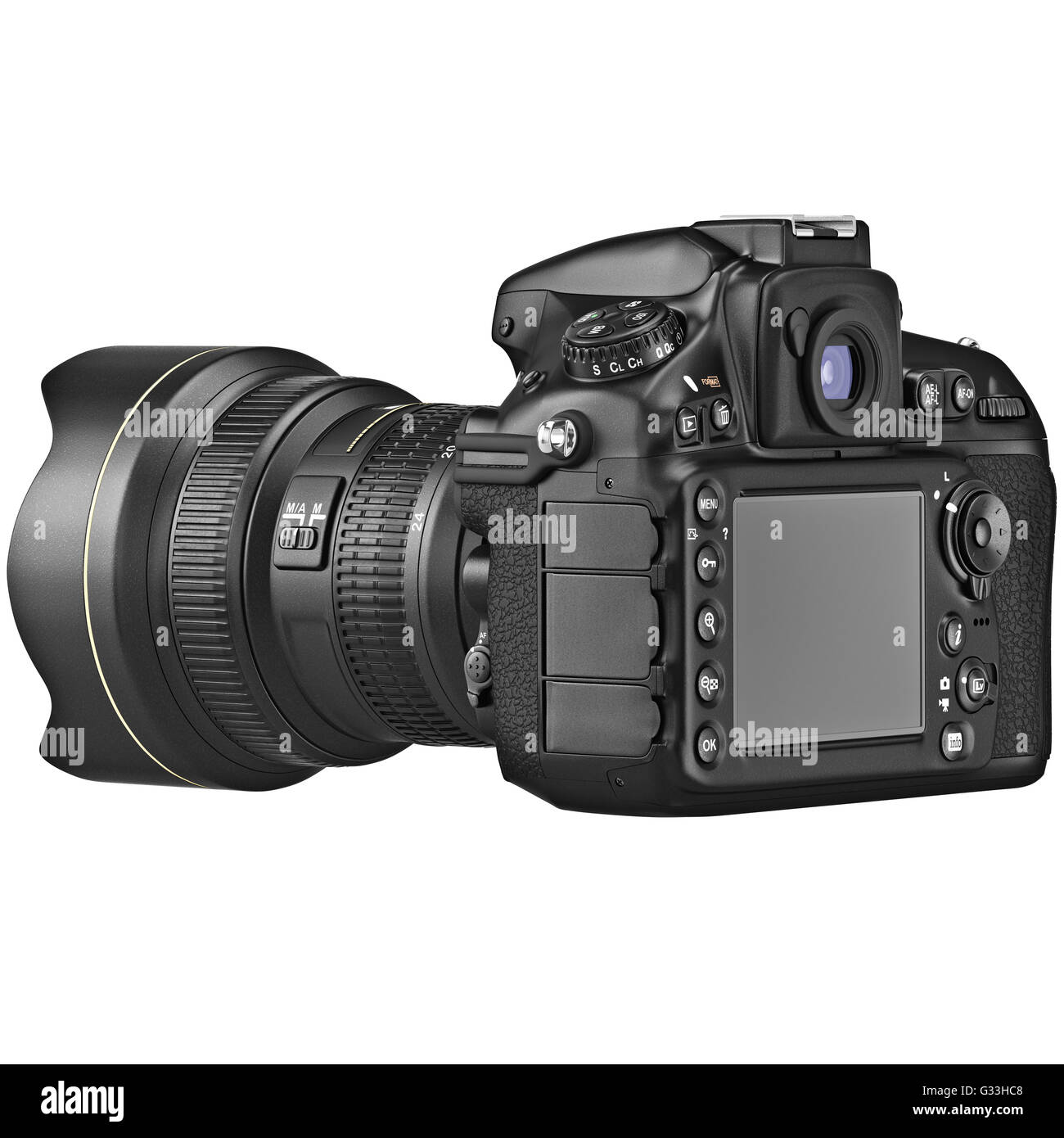 Camera lcd hi-res stock photography and images - Alamy