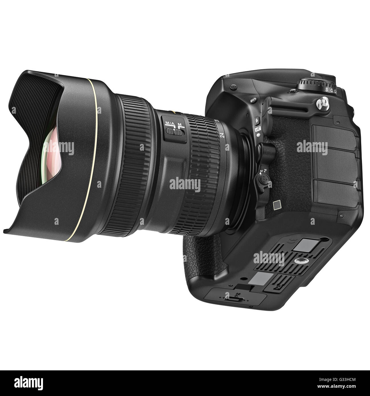 Camera zoom hi-res stock photography and images - Alamy