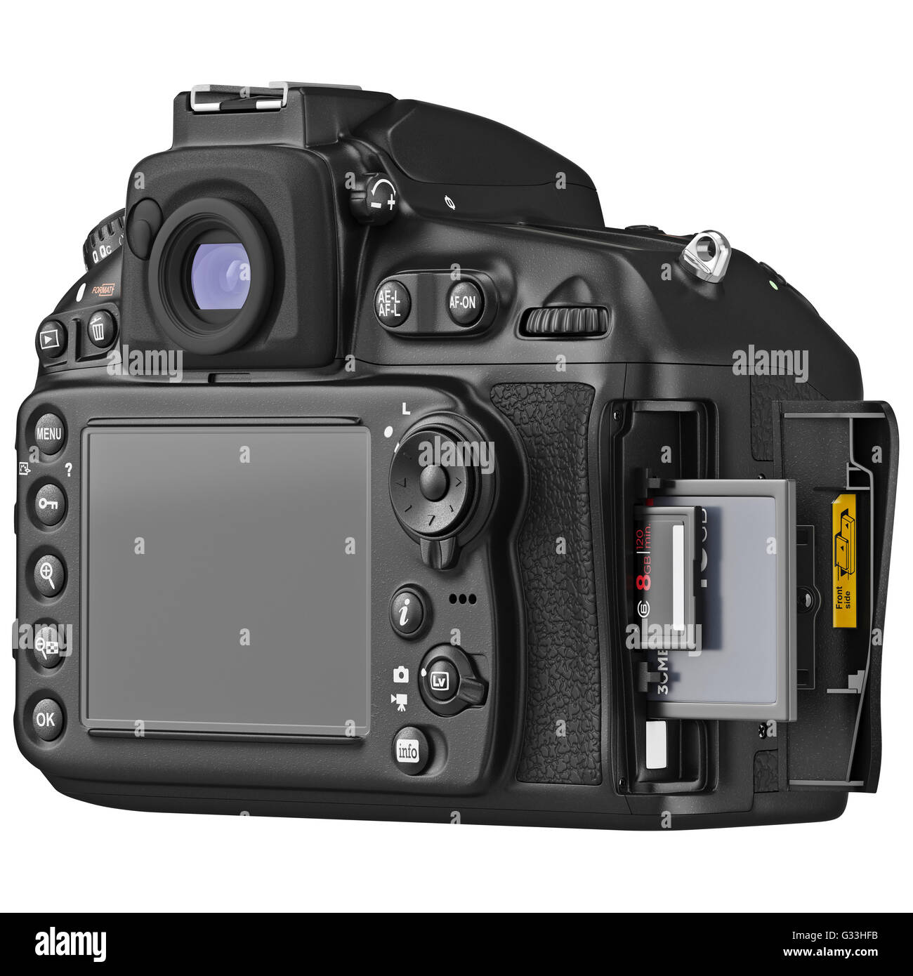 Camera lcd hi-res stock photography and images - Alamy