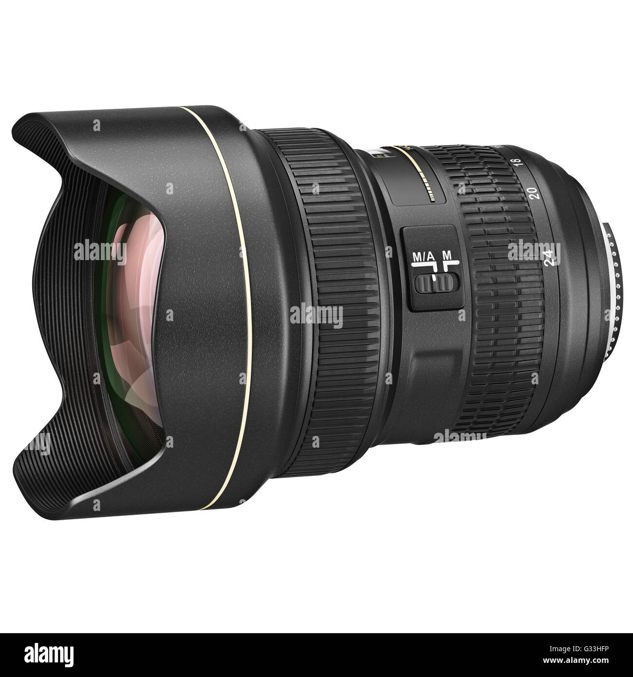 Auto focus camera lens hi-res stock photography and images - Alamy