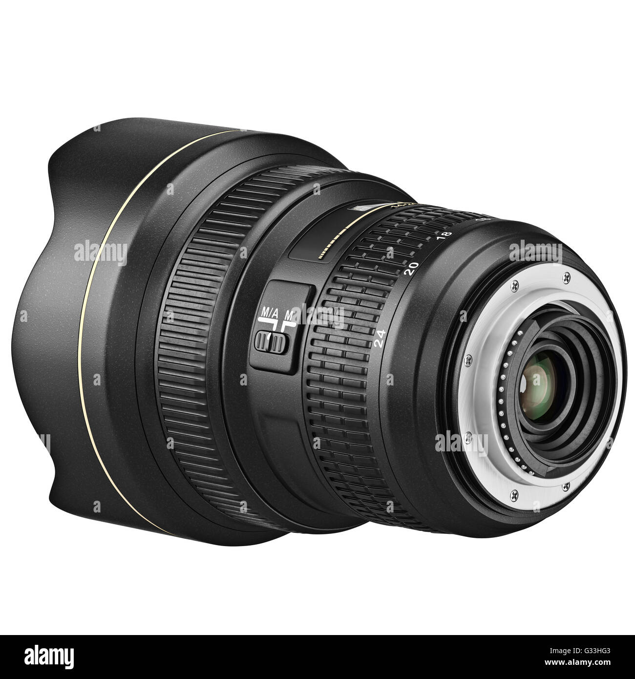 14 mm lens hi-res stock photography and images - Alamy