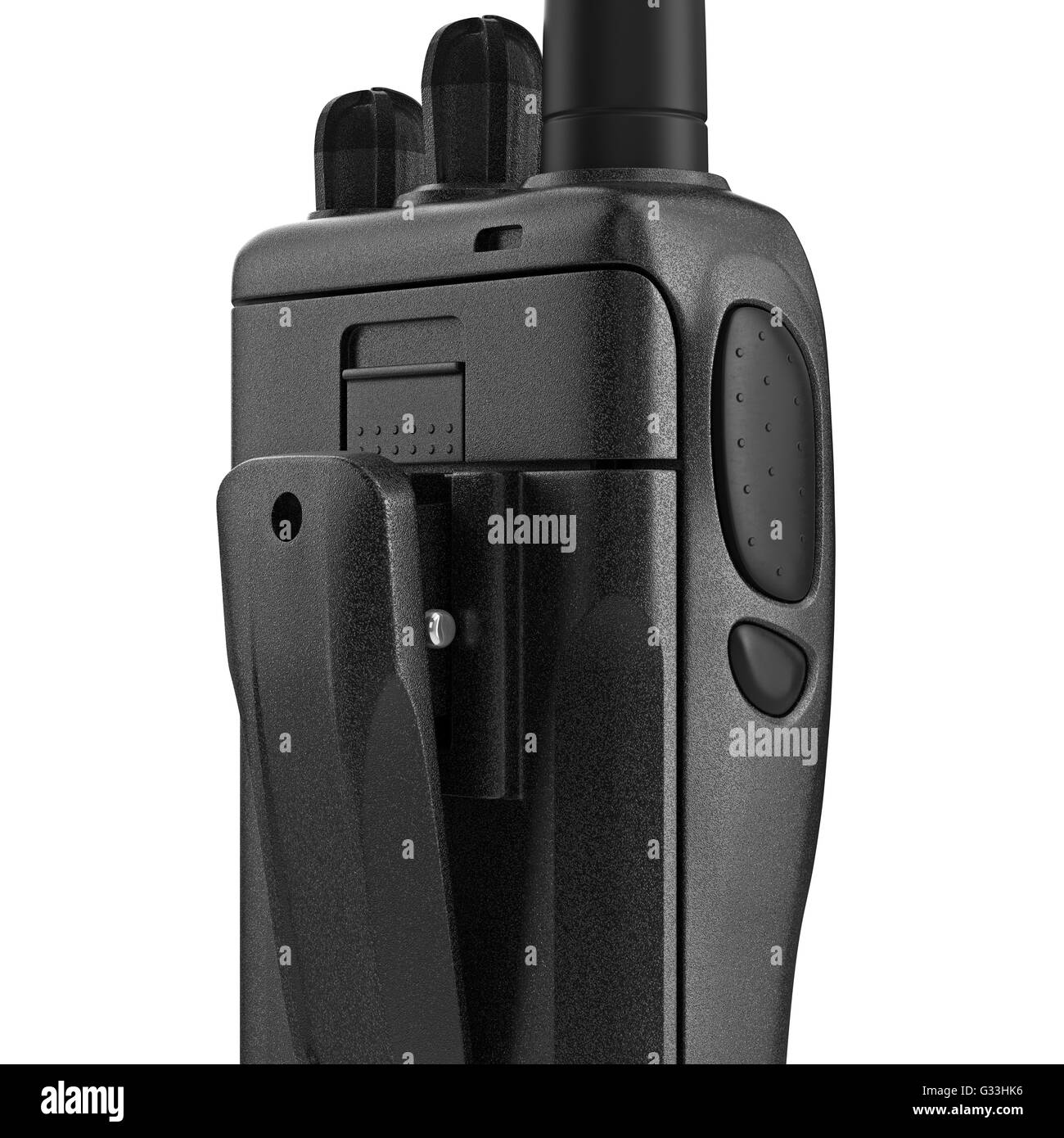 Portable mobile radio hi-res stock photography and images - Alamy