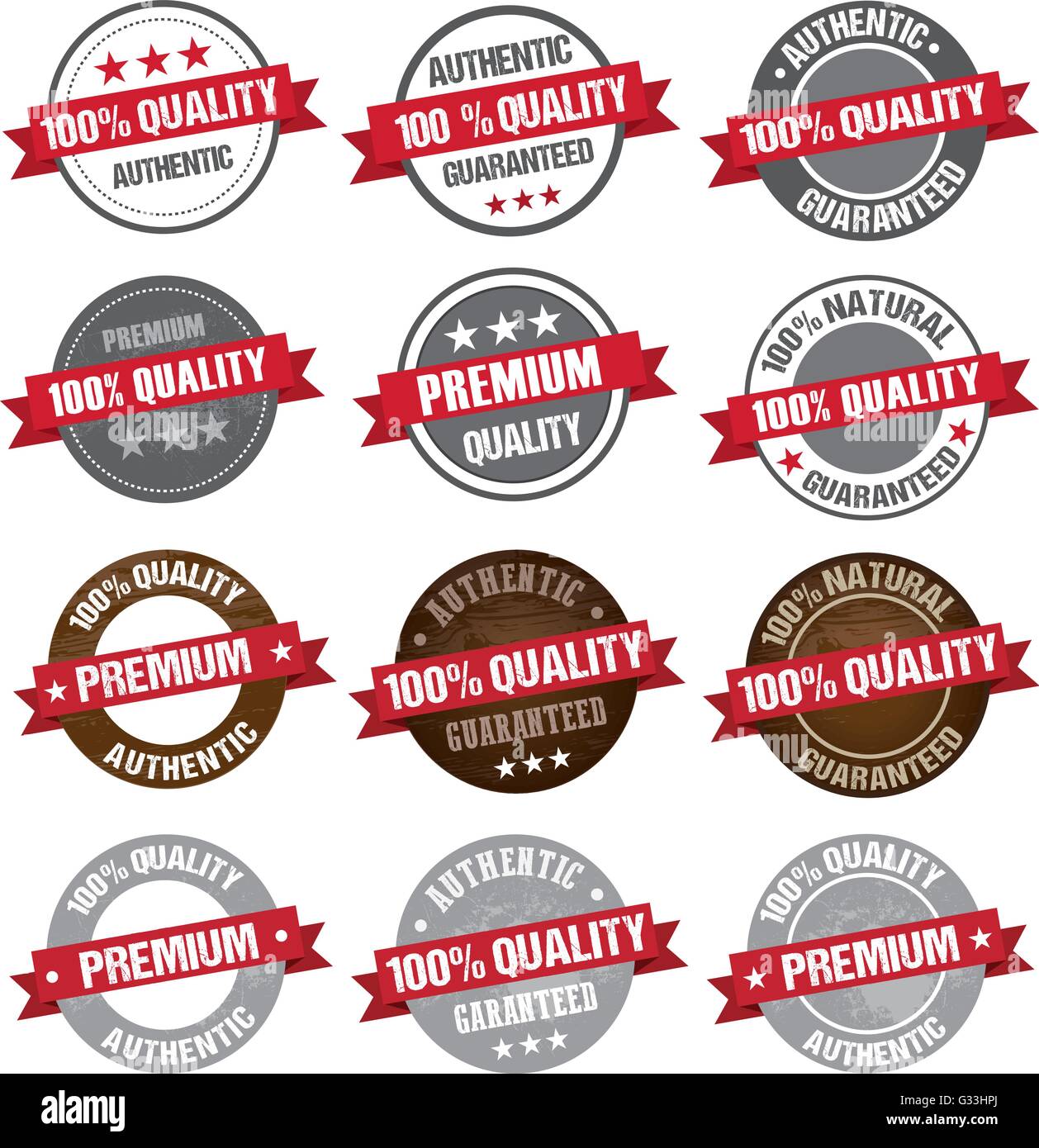 Authentic shopping Stock Vector Images - Alamy