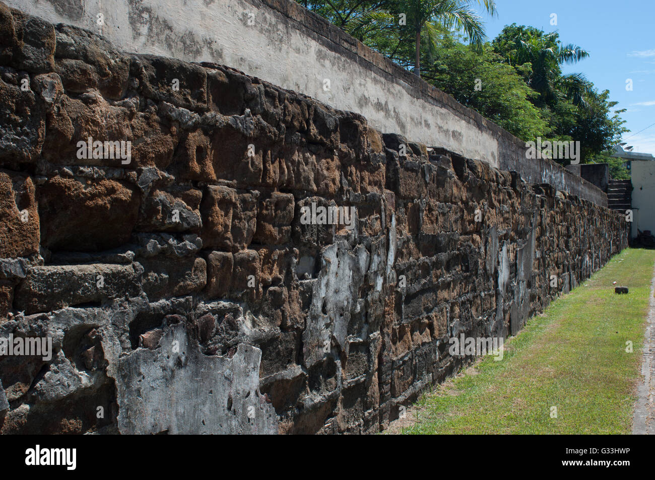 Fort rotterdam makassar hi-res stock photography and images - Alamy