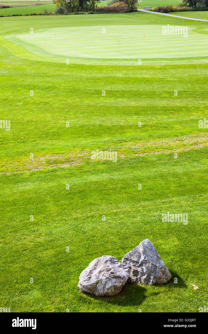 Austrian golf course hi-res stock photography and images - Alamy