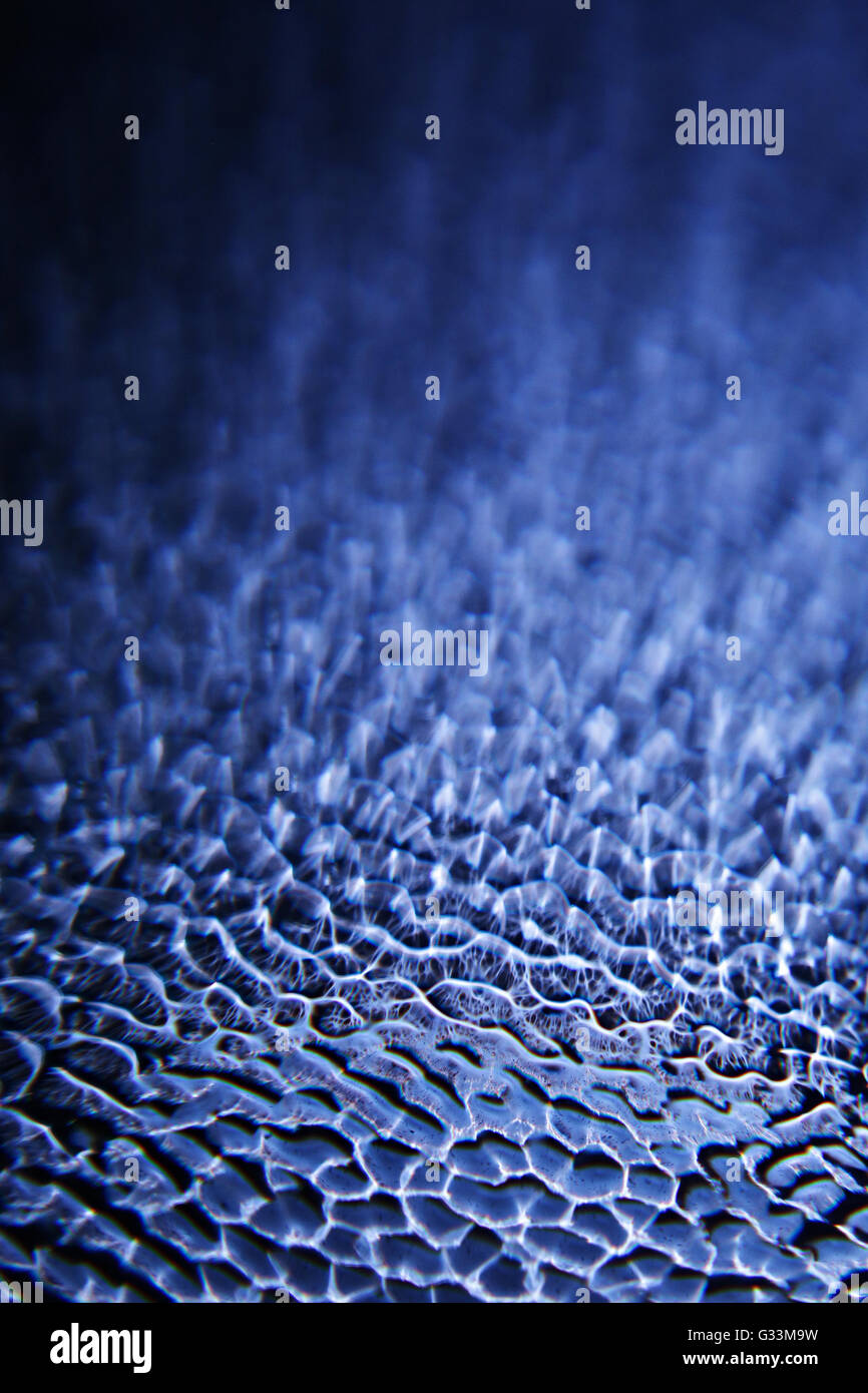 Glass texture back illuminated Stock Photo - Alamy