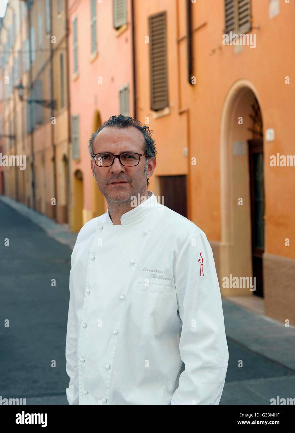 Osteria francescana modena italy hi-res stock photography and images ...