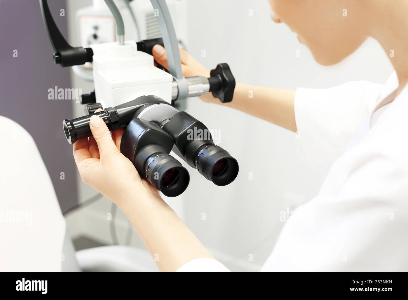 Rectoscopy High Resolution Stock Photography and Images - Alamy