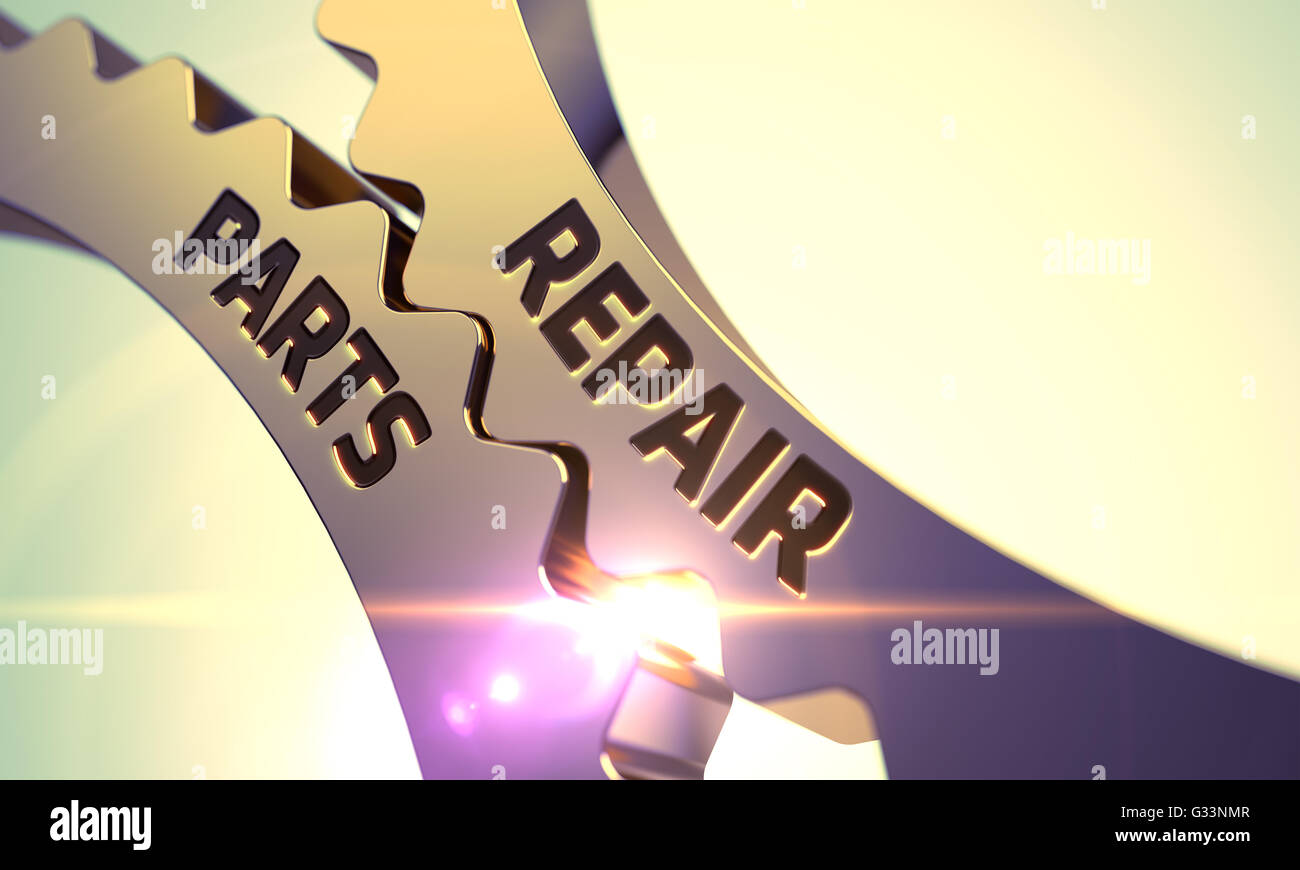 Repair parts hi-res stock photography and images - Alamy