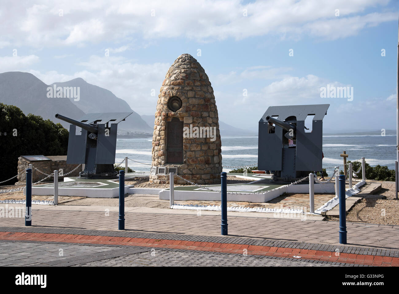 The war memorial in hermanus hi-res stock photography and images - Alamy