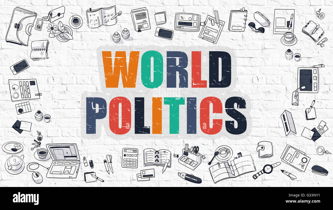 World international politics hi-res stock photography and images - Alamy