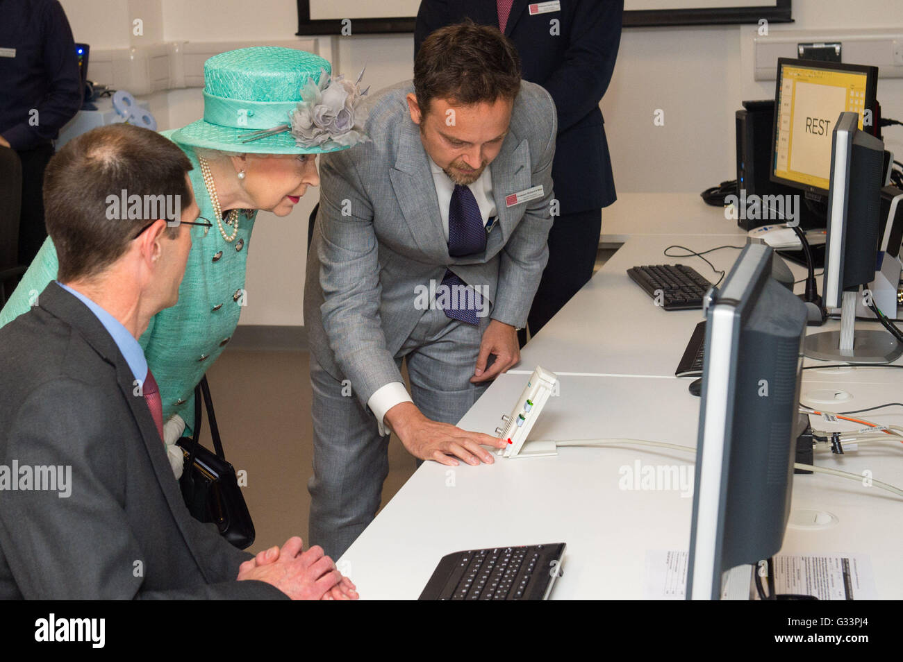 Neuroscanner hi-res stock photography and images - Alamy