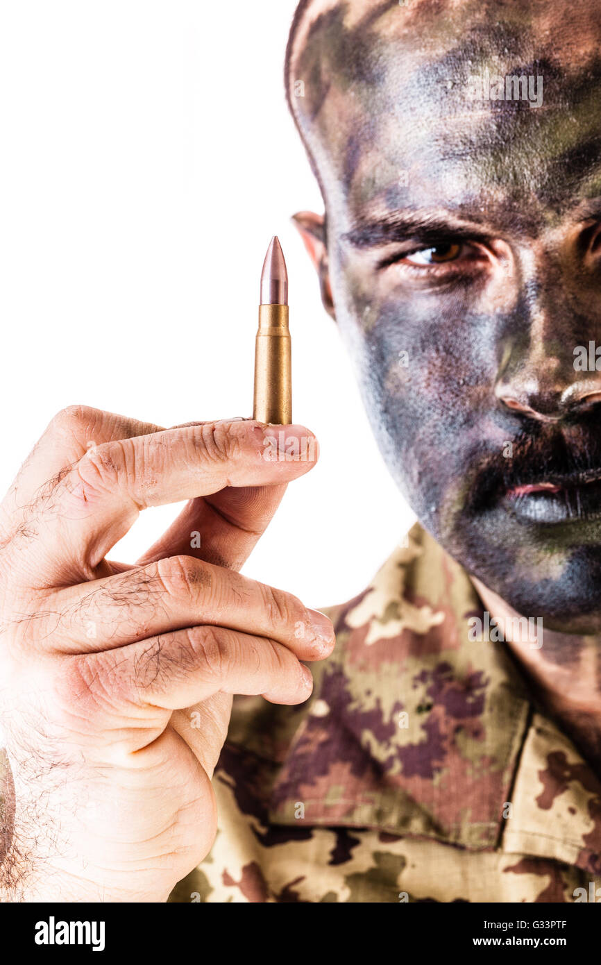Marksman troops hi-res stock photography and images - Alamy