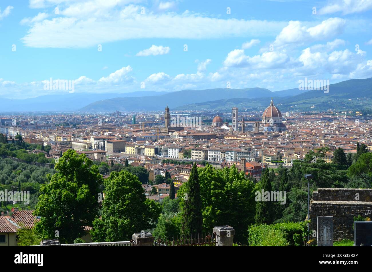 Florence europe hi-res stock photography and images - Alamy