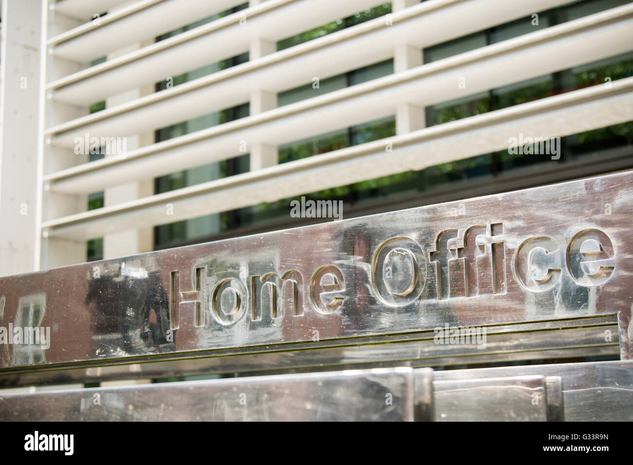 2 marsham street london hi-res stock photography and images - Alamy