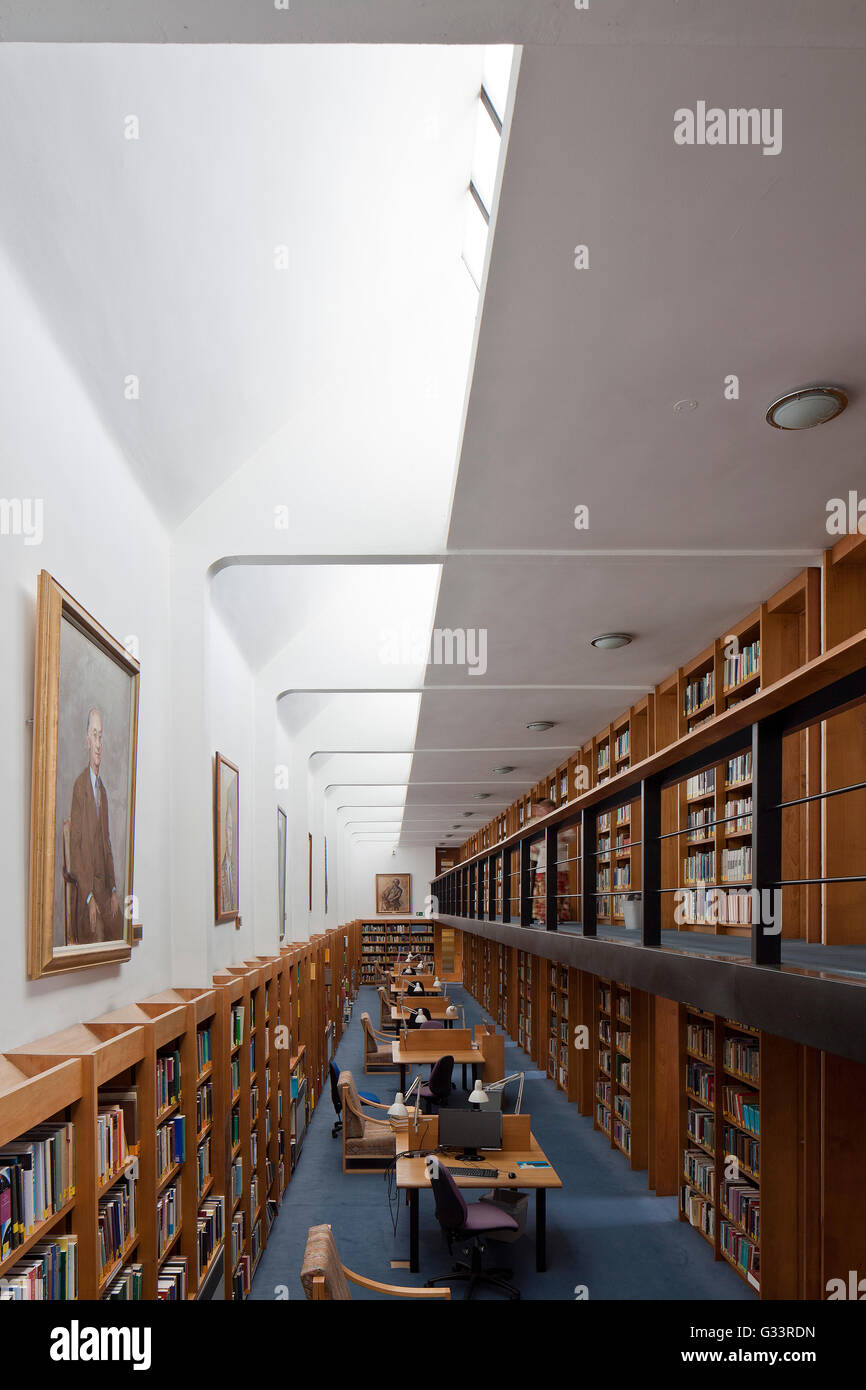 Wolfson college oxford hi-res stock photography and images - Alamy