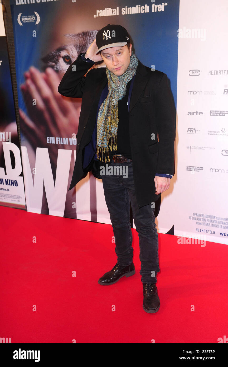 Premiere WILD at Kino International Featuring: Adrian Topol Where ...