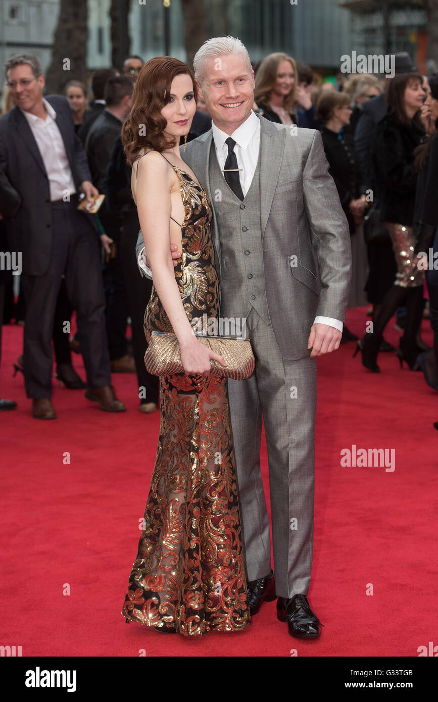 Florence Foster Jenkins - world film premiere held at the Odeon ...
