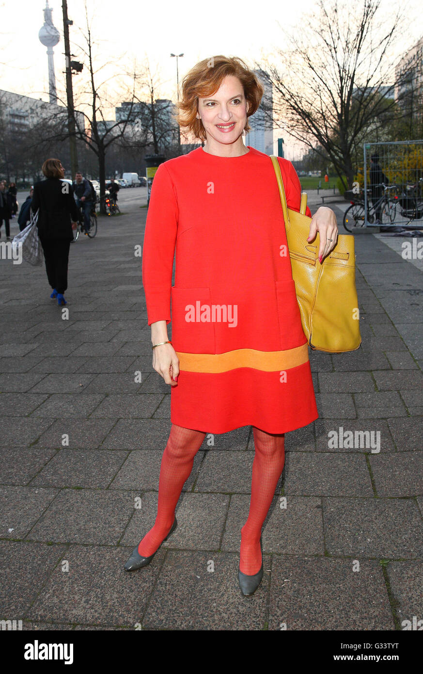 The premiere of the German film 'Wild' at Kino International in ...