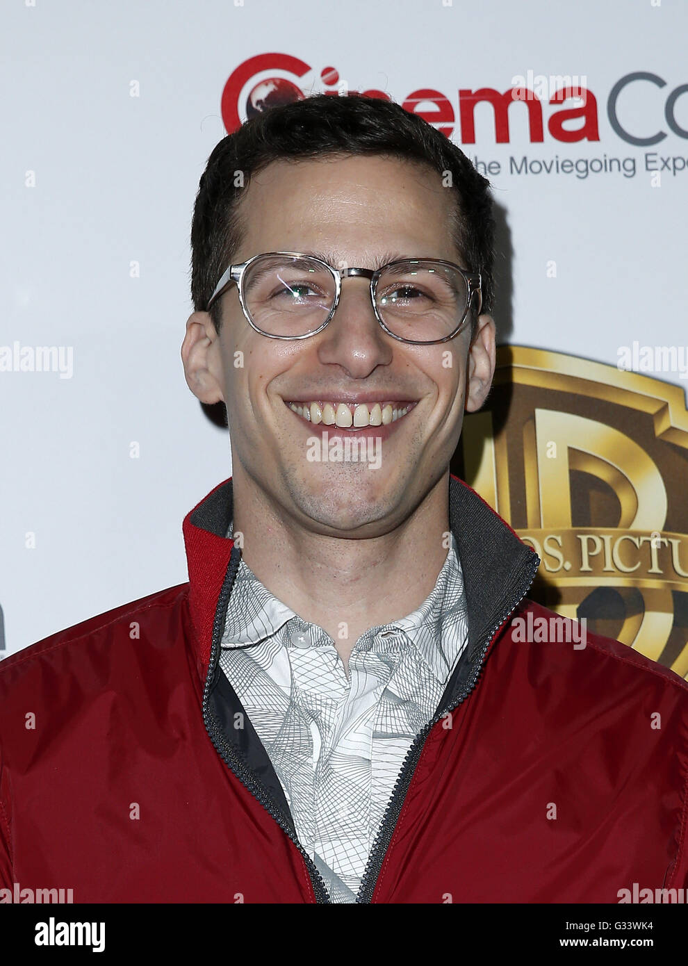 2016inemaCon Warner Bros Pictures Red Carpet Arrivals at Caesar's ...