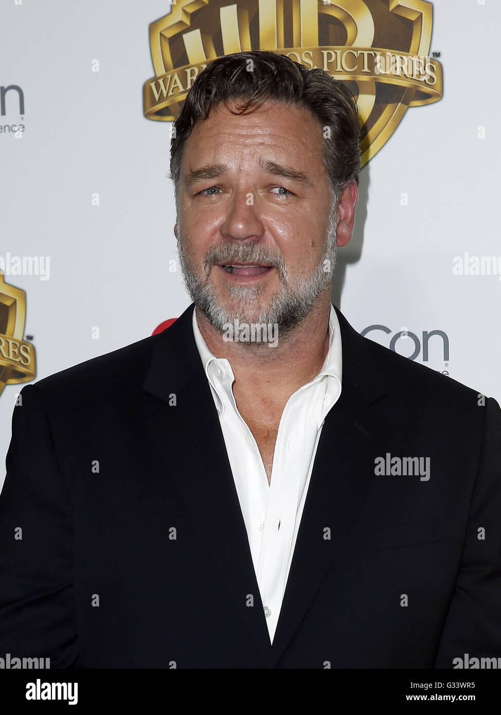 2016inemaCon Warner Bros Pictures Red Carpet Arrivals at Caesar's ...