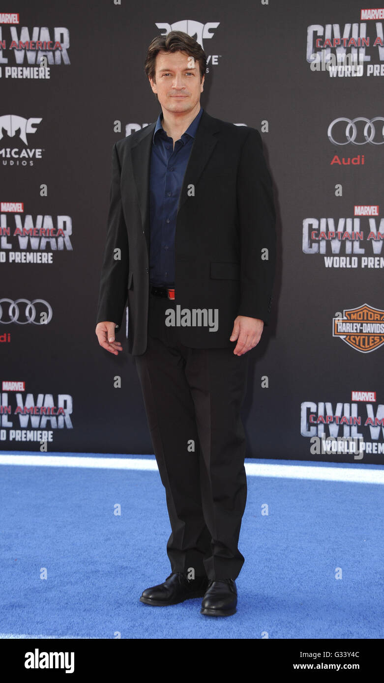 World Premiere of 'Captain America: Civil War' at Dolby Theatre in ...