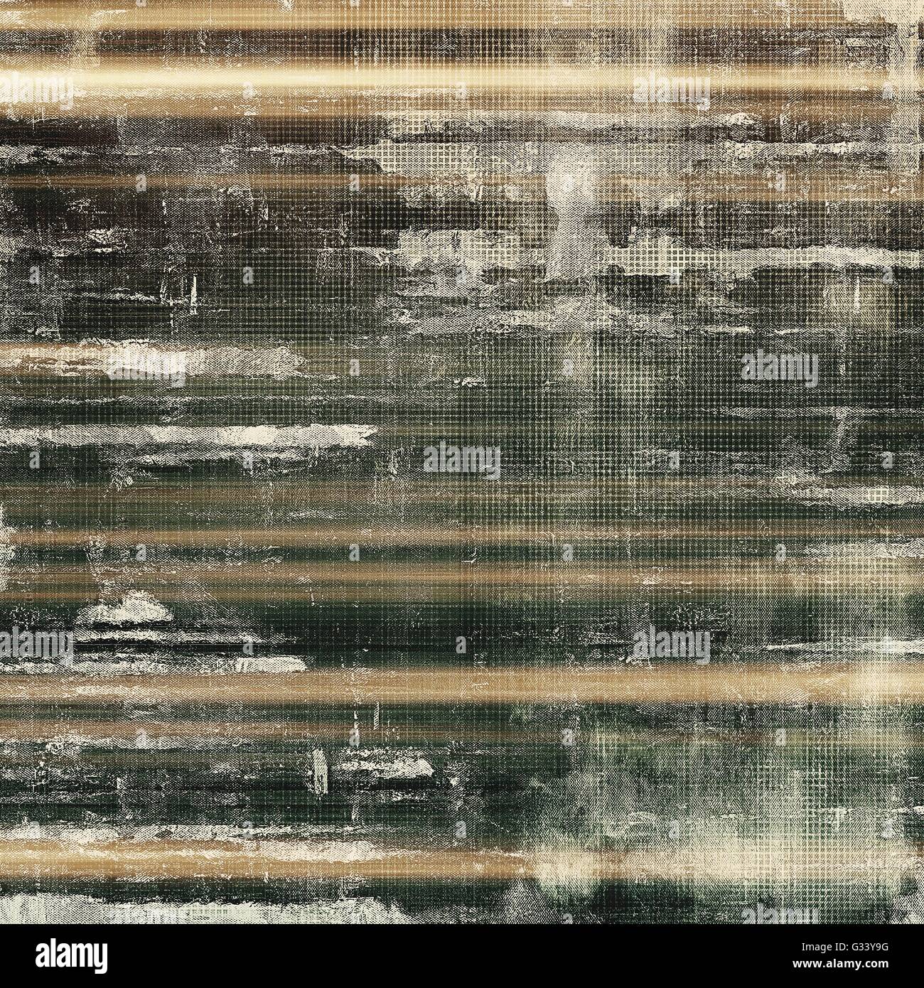 Antique frame or background with vintage feeling. Aged texture with ...