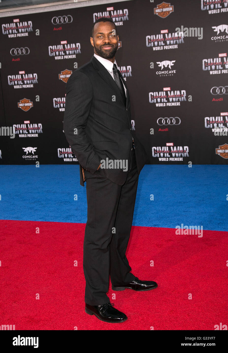 Damion poitier hi-res stock photography and images - Alamy