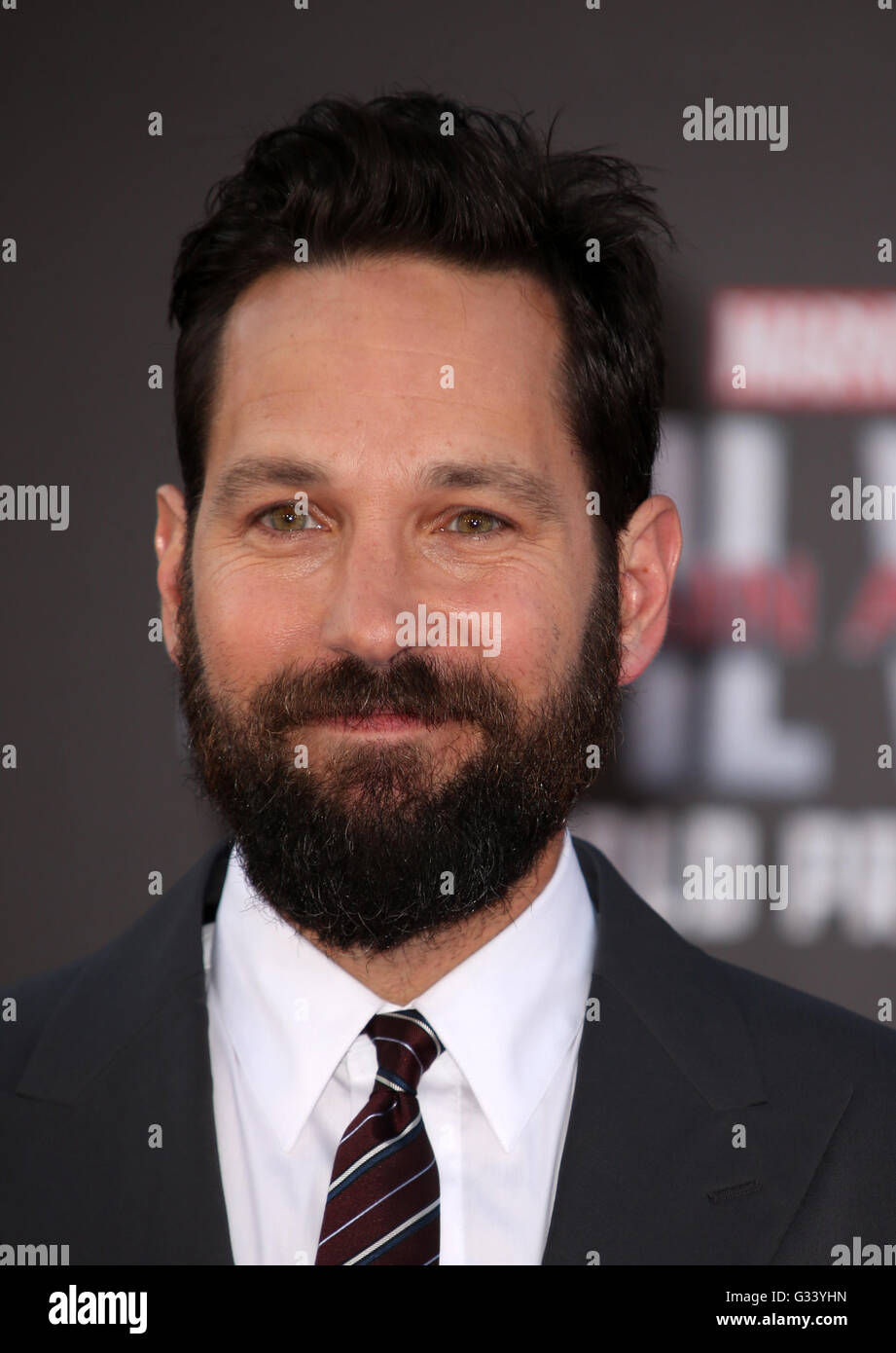 World Premiere of 'Captain America: Civil War' at Dolby Theatre in ...