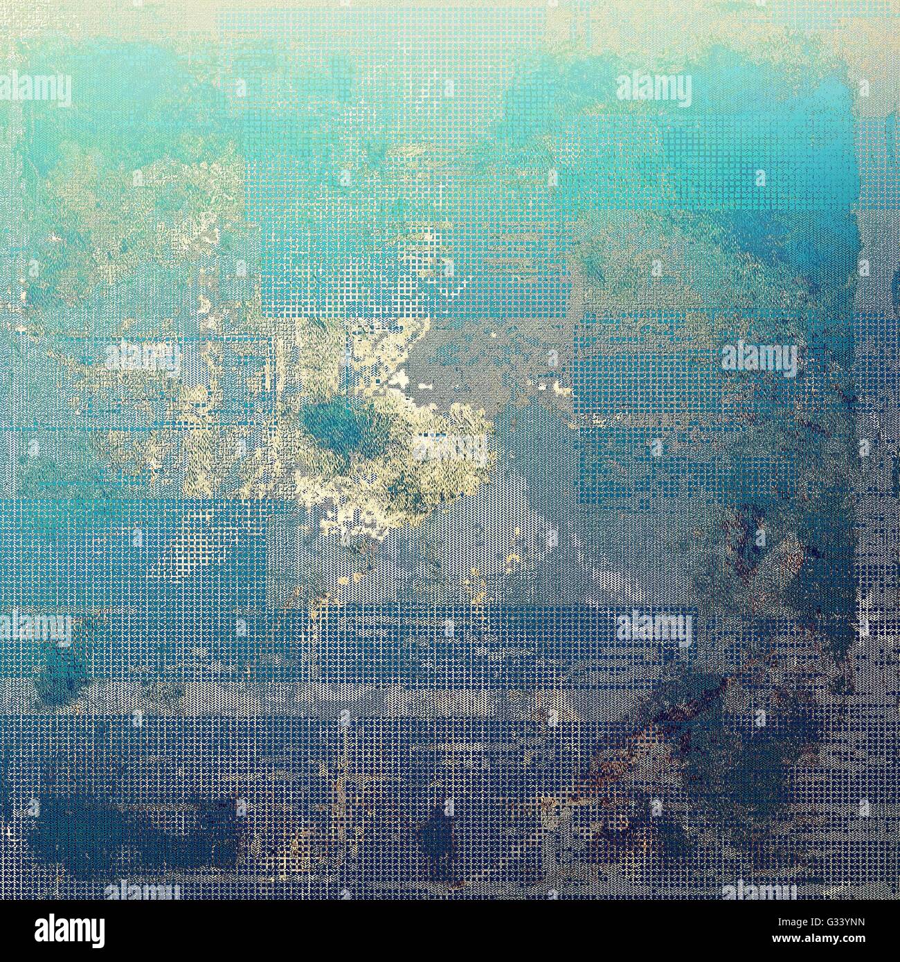 Grunge background for a creative vintage style poster. With different ...