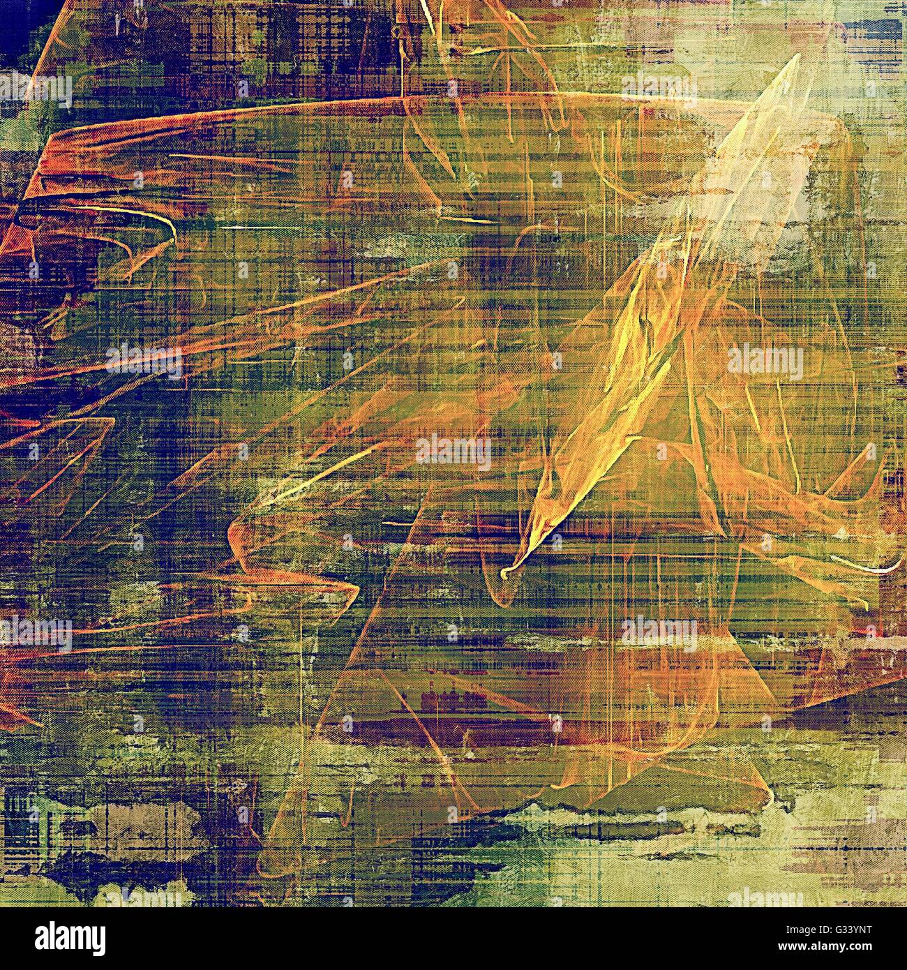 Grunge paint effects hi-res stock photography and images - Alamy