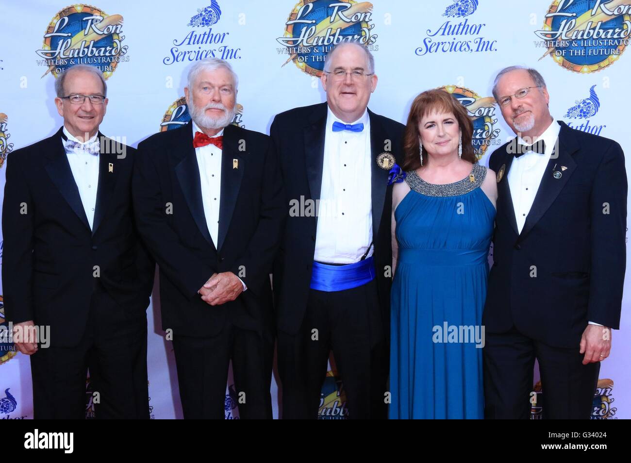 32nd Annual L. Ron Hubbard Achievement Awards - Arrivals Featuring ...