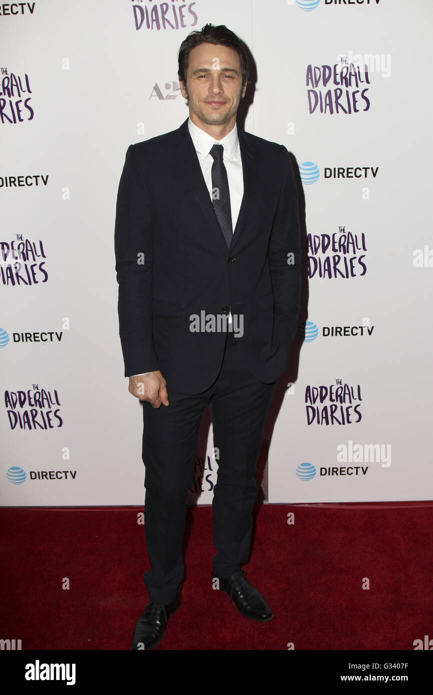 The Adderall Diaries Premiere held at the ArcLight Hollywood Theatre ...