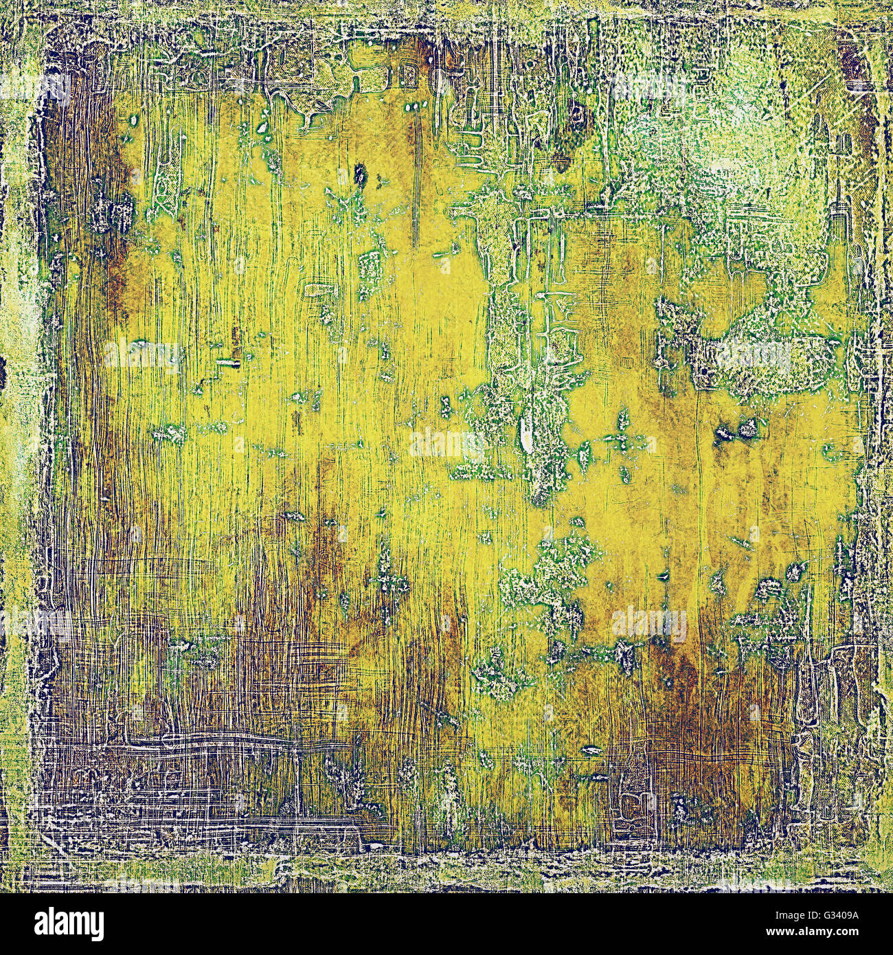 Distressed texture, faded grunge background or backdrop. With different ...