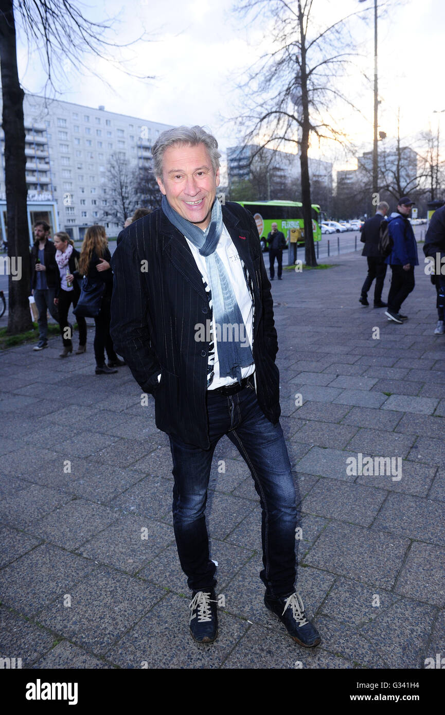 Opening of the film festival 'Achtung Berlin' with the movie 'Mann im ...