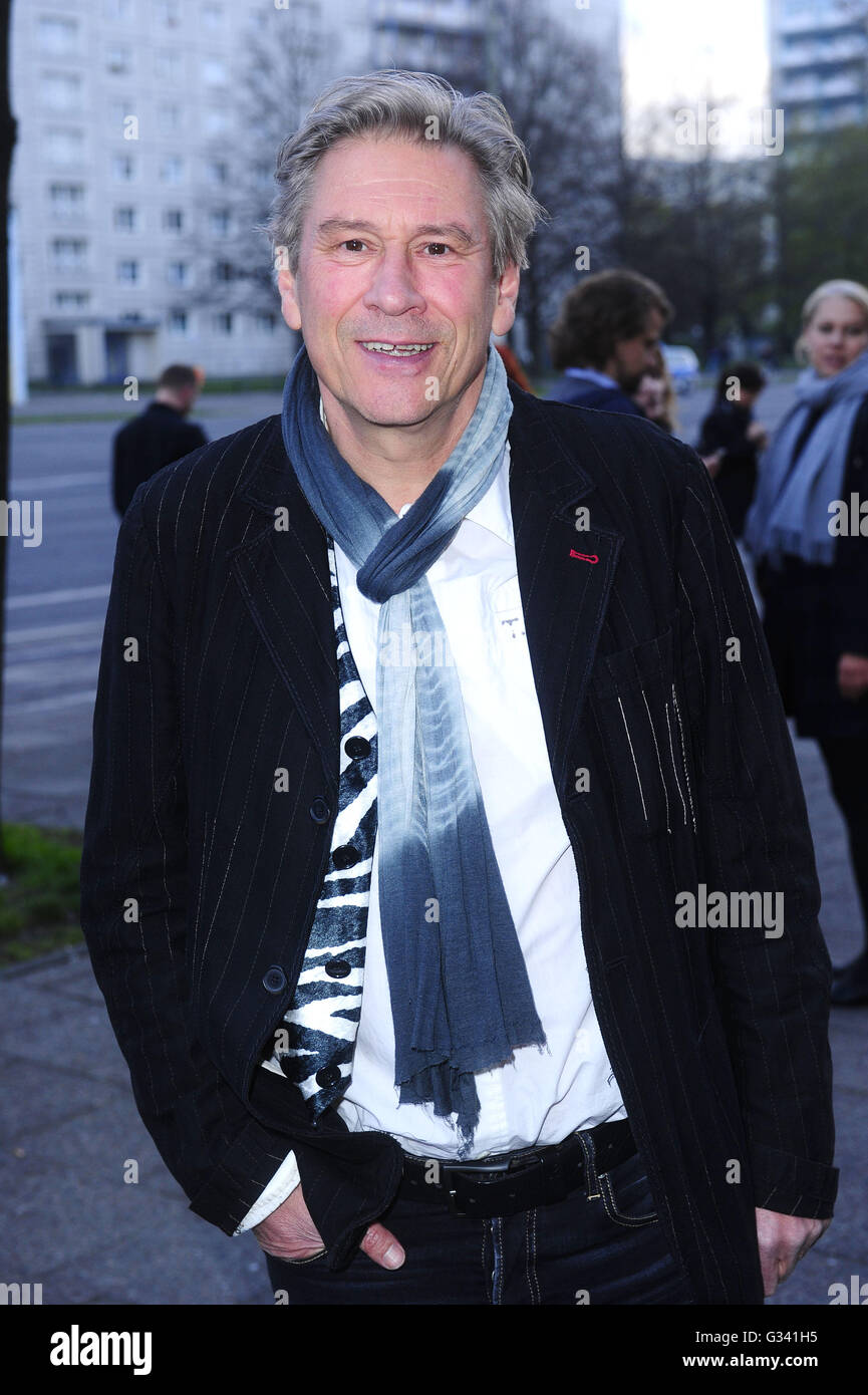 Opening of the film festival 'Achtung Berlin' with the movie 'Mann im ...