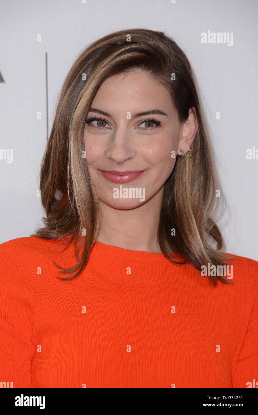 2016 Tribeca Film Festival - "The First Monday In May" World Premiere ...