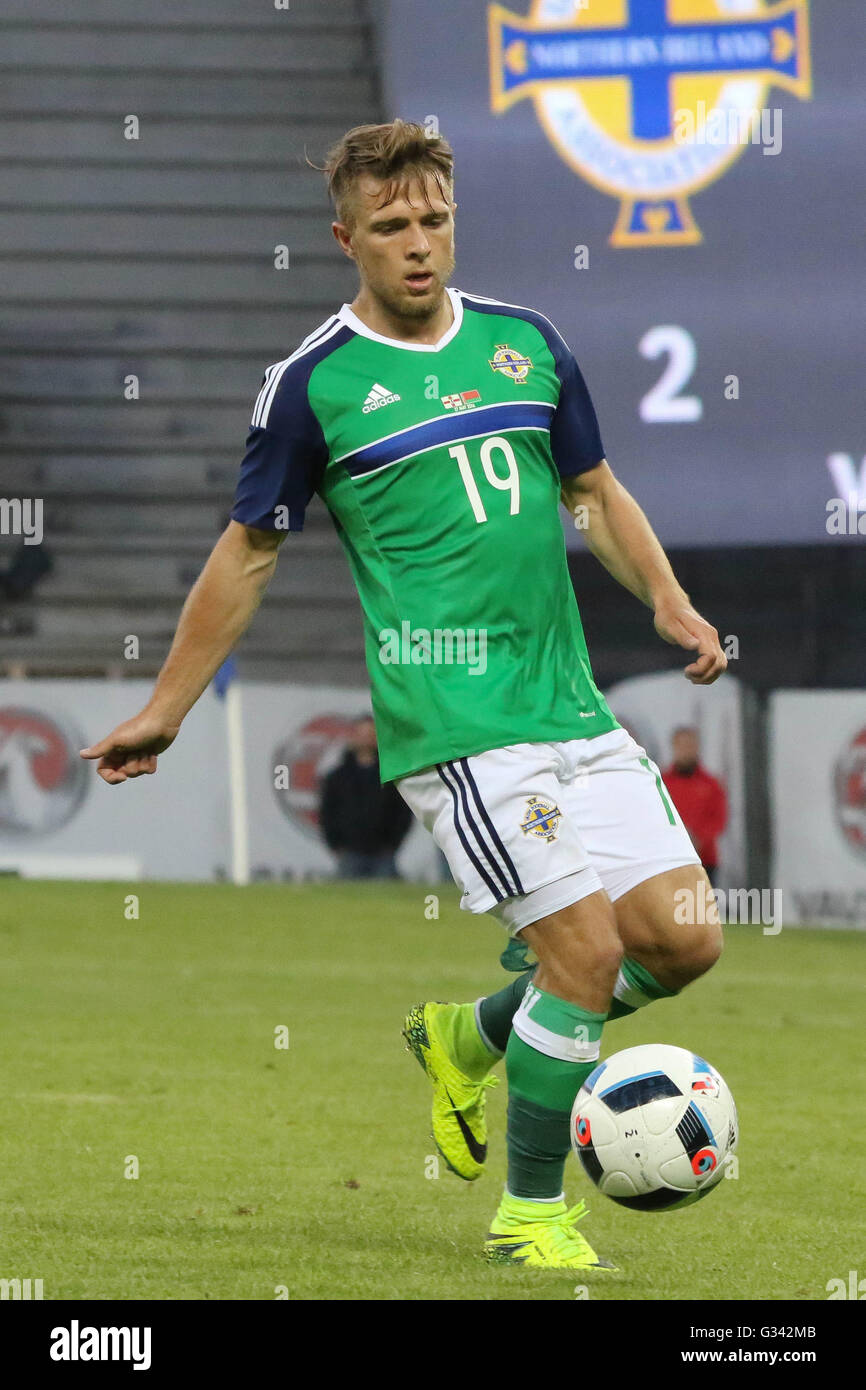 Jamie ward midfielder hi-res stock photography and images - Alamy