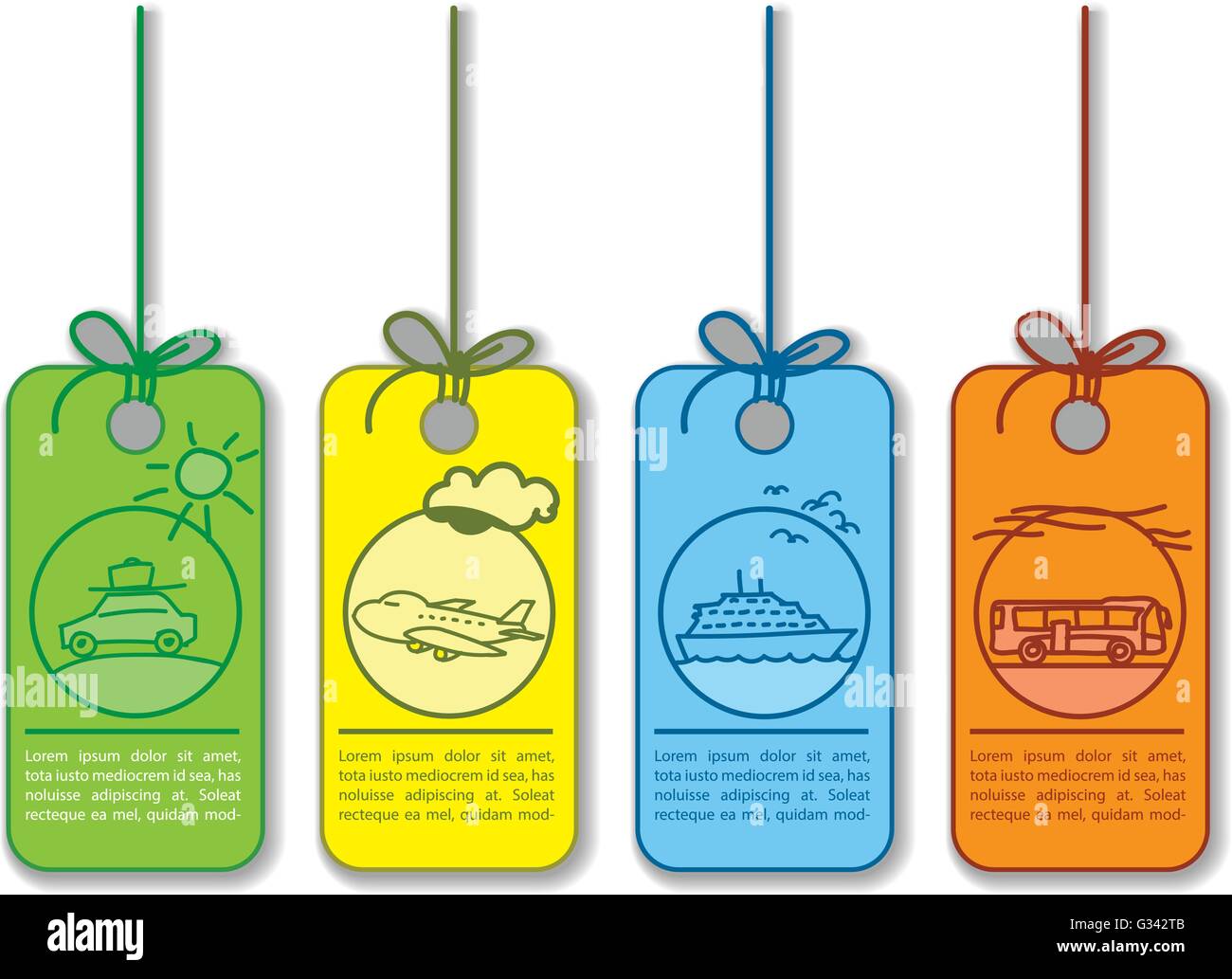 Car, price tag Stock Vector Images - Alamy