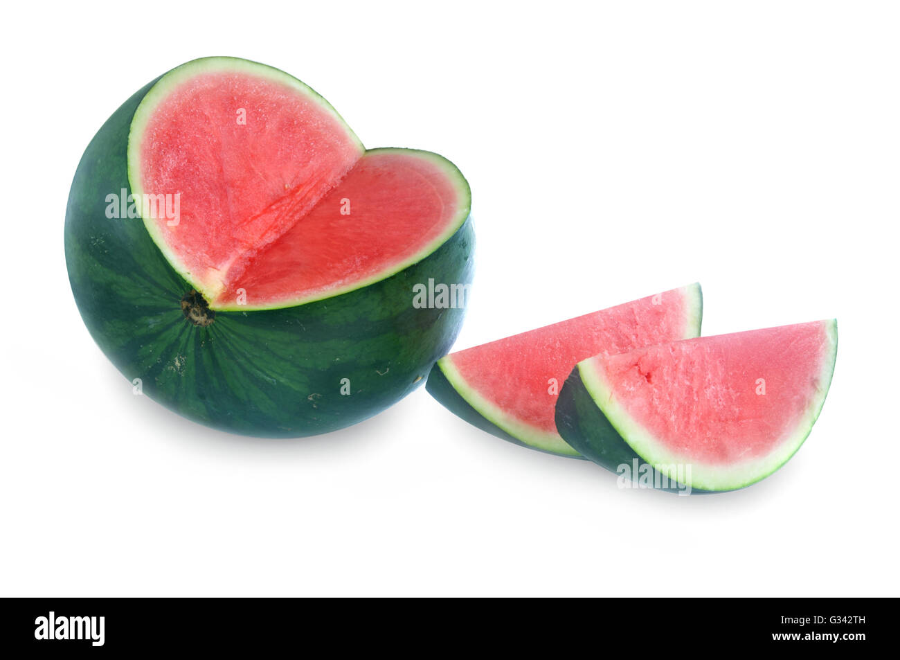 Whole watermelon hi-res stock photography and images - Alamy