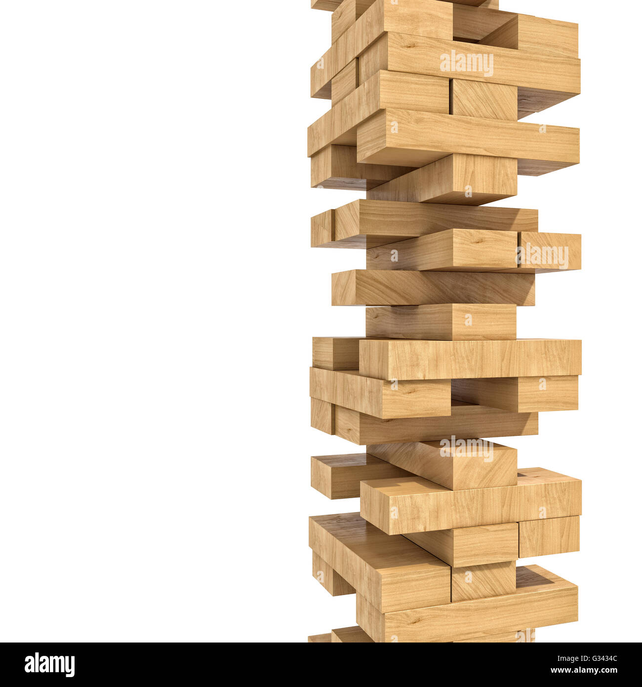 3d block game hi-res stock photography and images - Alamy