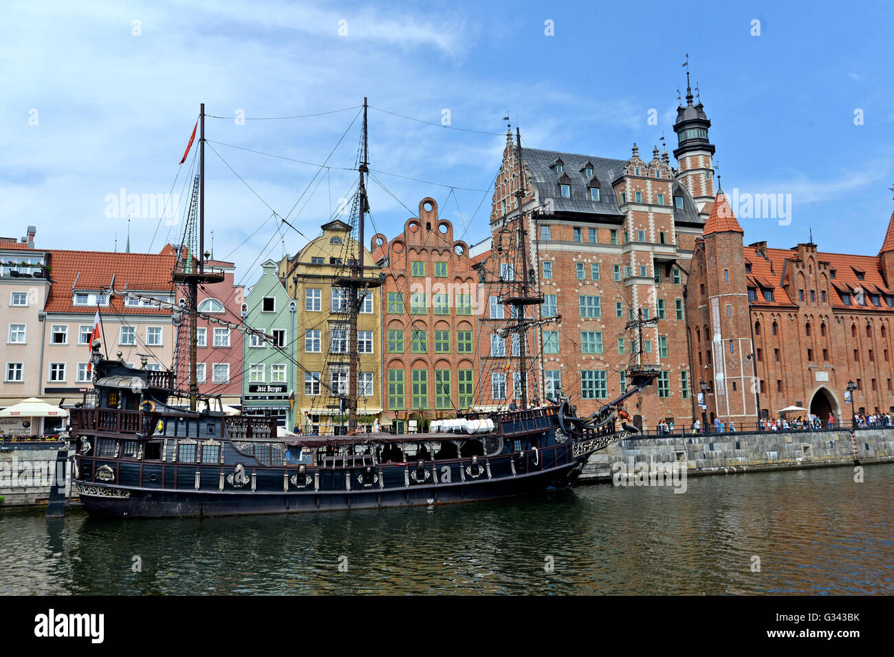 Hanseatic architecture hi-res stock photography and images - Alamy