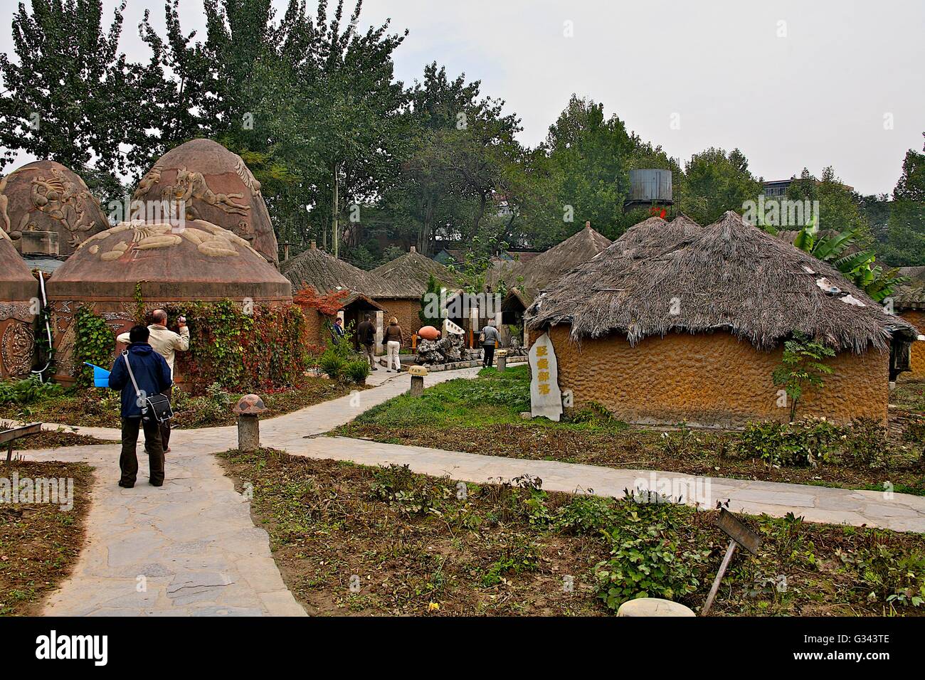 Banpo museum hi-res stock photography and images - Alamy