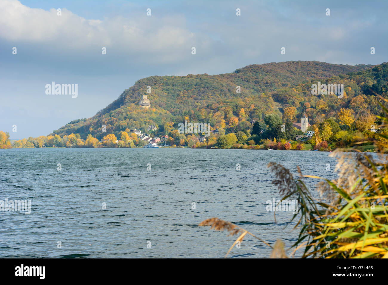 Castle Greifenstein High Resolution Stock Photography and Images - Alamy