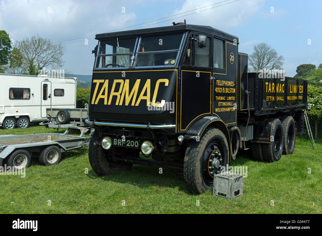 Sentinel steam truck hi-res stock photography and images - Alamy