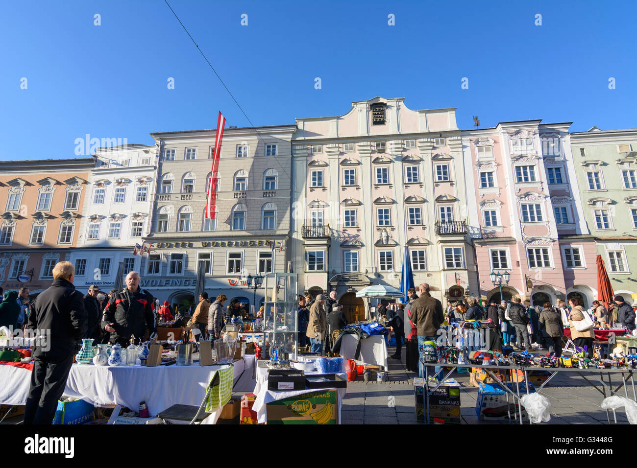 Upper main hi-res stock photography and images - Alamy